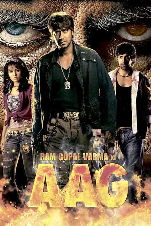 Ram Gopal Varma Ki Aag 2007 Full Movie Online - Watch HD Movies on Airtel Xstream Play