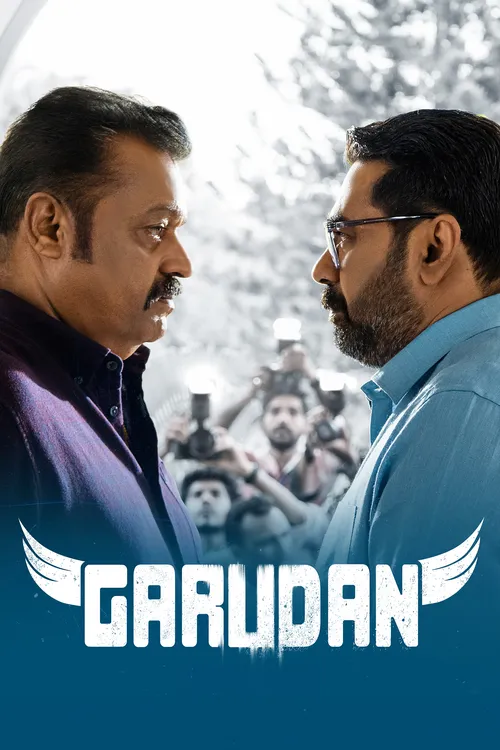 Garudan 2023 Full Movie Online - Watch HD Movies on Airtel Xstream Play