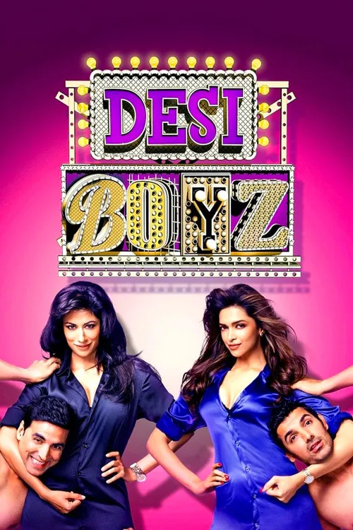 Desi Boyz 2011 Full Movie Online - Watch HD Movies on Airtel Xstream Play