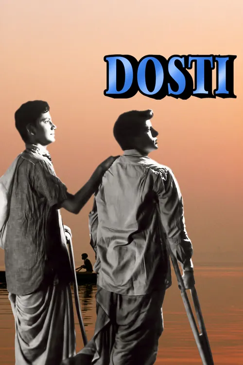 Dosti 1964 Full Movie Online - Watch HD Movies on Airtel Xstream Play