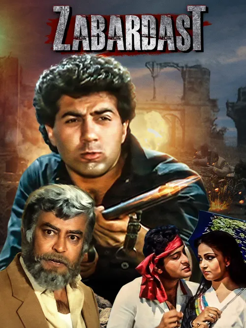 Zabardast 1985 Full Movie Online - Watch HD Movies on Airtel Xstream Play