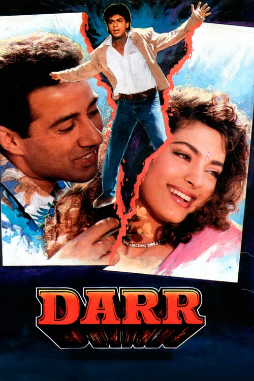 Darr 1993 Full Movie Online - Watch HD Movies on Airtel Xstream Play