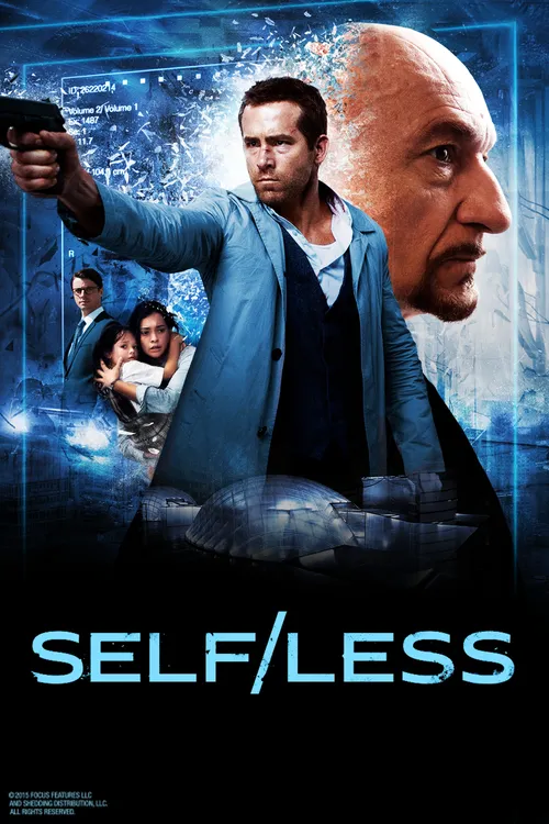 Self/Less 2015 Full Movie Online - Watch HD Movies on Airtel Xstream Play