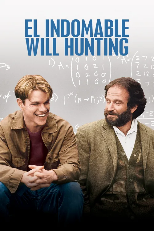 Good Will Hunting 1998 Full Movie Online - Watch HD Movies on Airtel ...