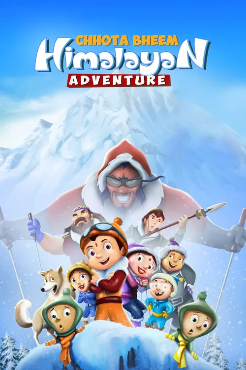 Chhota Bheem - Himalayan Adventure 2016 Full Movie Online - Watch HD Movies on Airtel Xstream Play