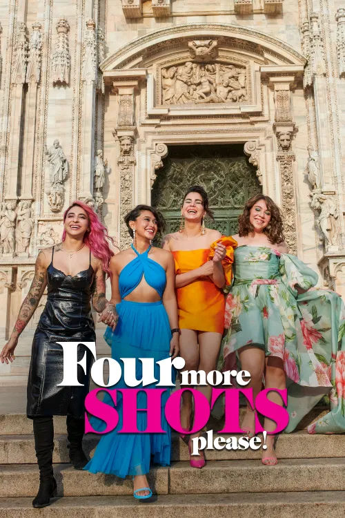 Watch Four More Shots Please! TV Show Latest Episodes Online at Airtel ...