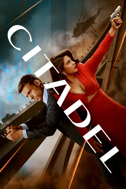 Watch Citadel TV Show Latest Episodes Online at Airtel Xstream Play