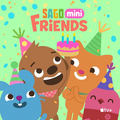 Watch Sago Mini Friends TV Show Latest Episodes Online at Airtel ...