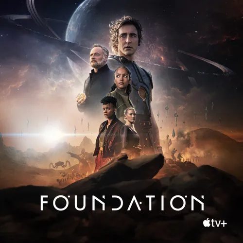 Watch Foundation Full HD TV Show Online | Airtel Xstream Play