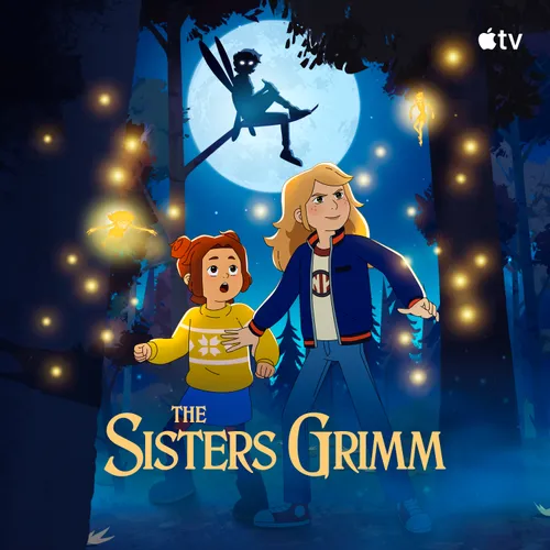 Watch The Sisters Grimm TV Show Latest Episodes Online at Airtel ...