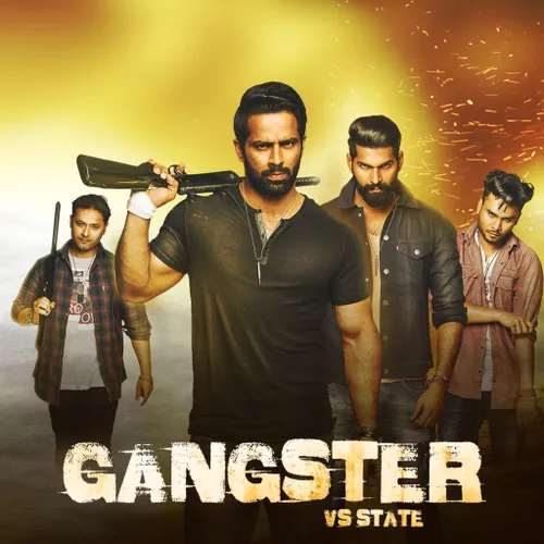 Watch & Download Gangster Vs State 2019 Full HD Movie Online | Xstream Play