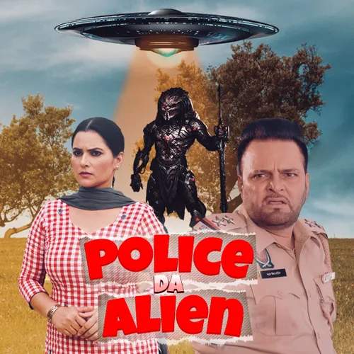 Police Da Alien 2023 - Watch Police Da Alien 2023 Full Movie Online in ...