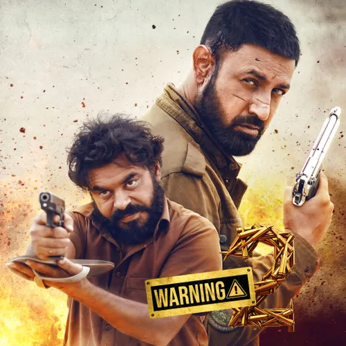Warning 2 2024 Full Movie Online - Watch HD Movies on Airtel Xstream Play