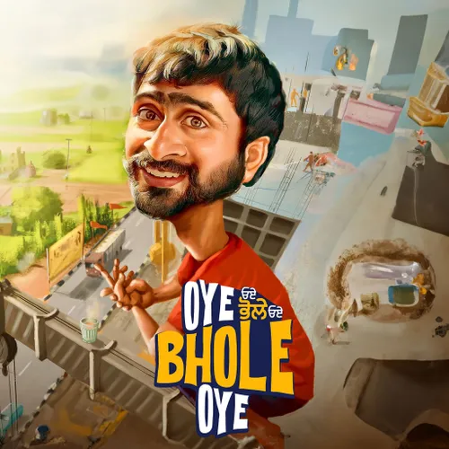 Watch & Download Oye Bhole Oye 2024 Full HD Movie Online | Xstream Play