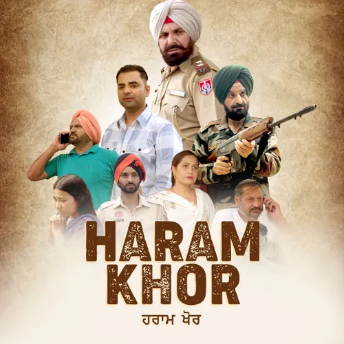 Watch & Download Haram Khor 2024 Full HD Movie Online | Xstream Play