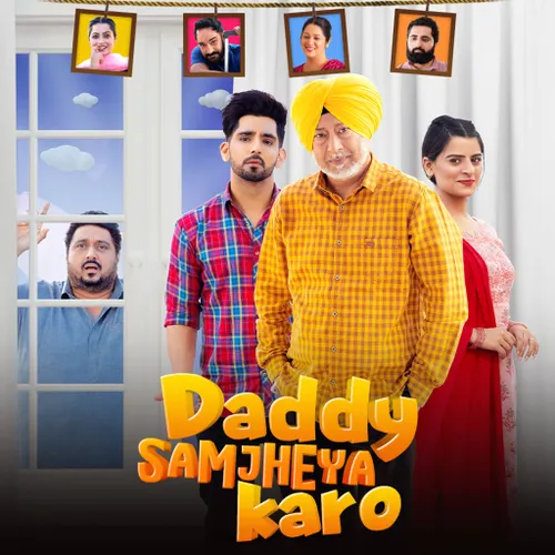 Daddy Samjheya Karo 2024 Full Movie Online - Watch HD Movies on Airtel ...