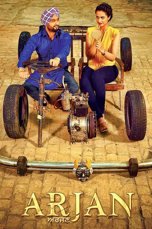 Arjan 2017 Full Movie Online - Watch HD Movies on Airtel Xstream Play