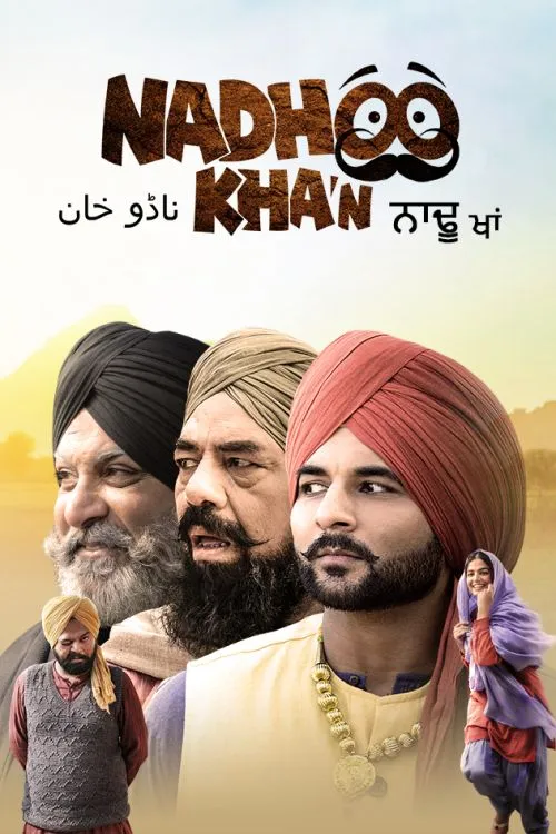Watch & Download Nadhoo Khan 2019 Full HD Movie Online | Xstream Play