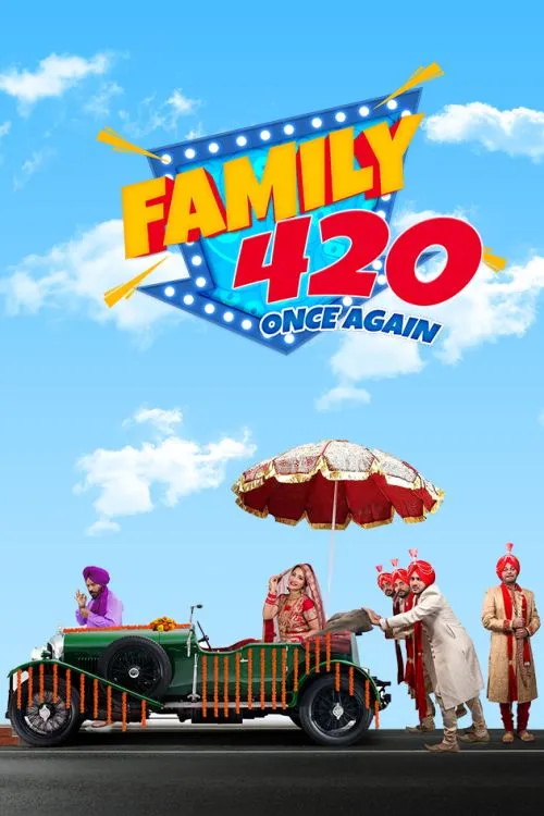 Family 420 Once Again 2019 Full Movie Online - Watch HD Movies on ...