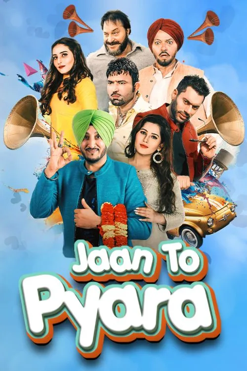 Watch & Download Jaan To Pyara 2020 Full HD Movie Online | Xstream Play