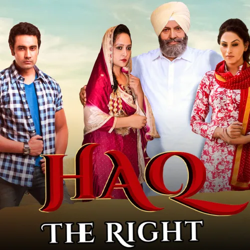 Watch & Download Haq The Right 2025 Full HD Movie Online | Xstream Play