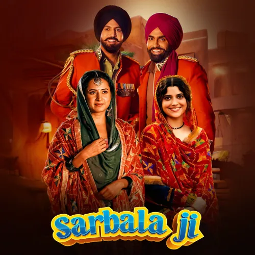 Sarbala Ji 2025 Full Movie Online - Watch HD Movies on Airtel Xstream Play