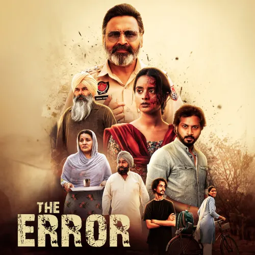 The Error 2025 Full Movie Online - Watch HD Movies on Airtel Xstream Play