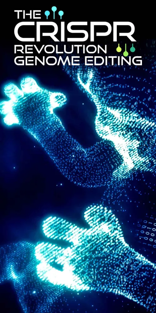 The CRISPR Revolution - Genome Editing 2024 Full Movie Online - Watch ...