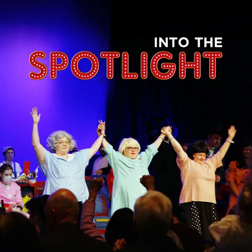Watch & Download Into the Spotlight 2025 Full HD Movie Online | Xstream ...