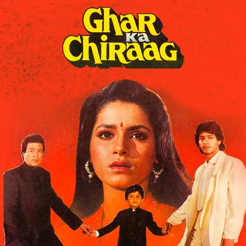 Ghar Ka Chiraag 1989 Full Movie Online - Watch HD Movies on Airtel Xstream Play