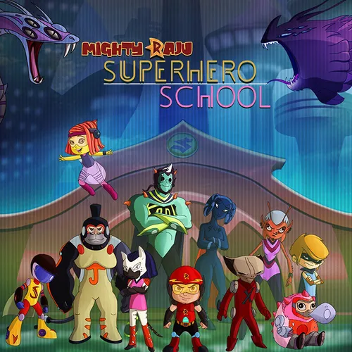 Mighty Raju - Superhero School 2013 Full Movie Online - Watch HD Movies ...