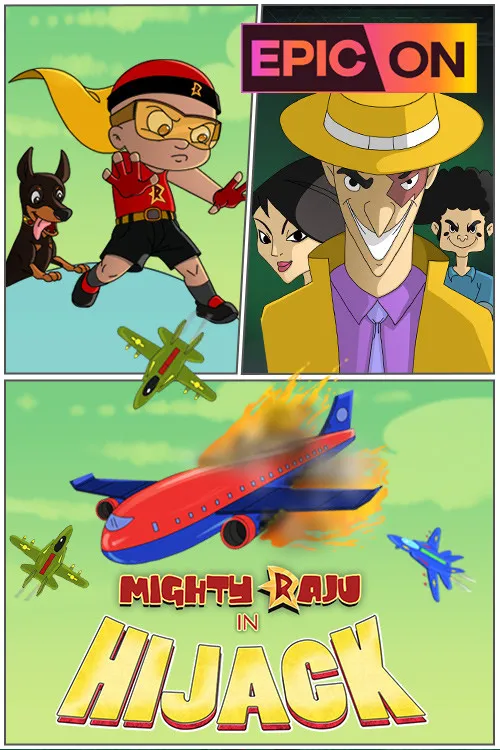 Mighty Raju - Hijack 2013 Full Movie Online - Watch HD Movies on Airtel ...