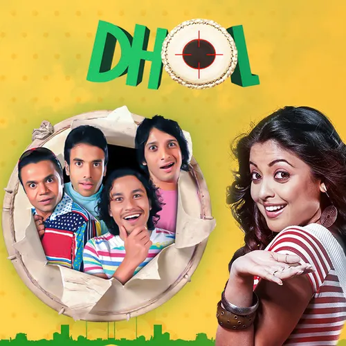 Dhol 2007 Full Movie Online - Watch HD Movies on Airtel Xstream Play