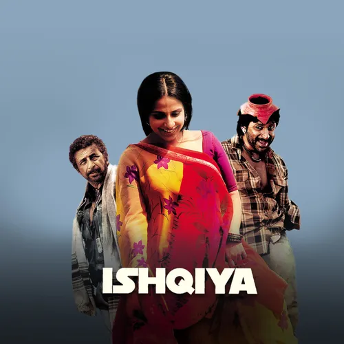 Ishqiya 2010 Full Movie Online - Watch HD Movies on Airtel Xstream Play