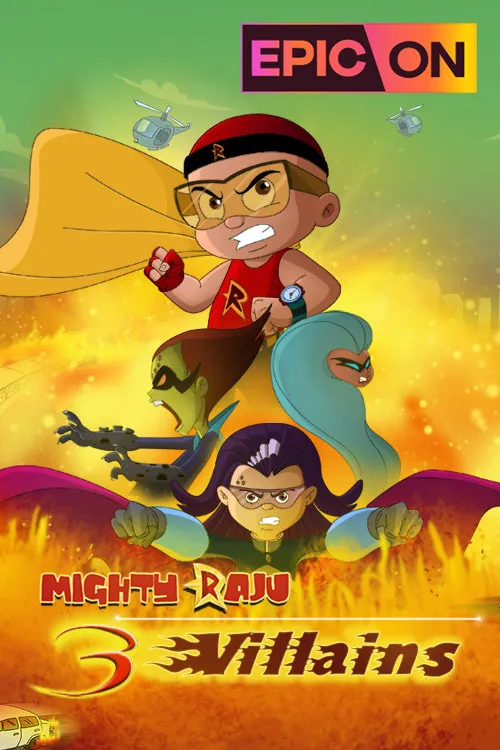 Mighty Raju - 3 Villains 2012 Full Movie Online - Watch HD Movies on ...