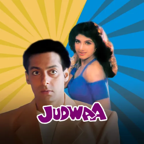 Judwaa 1997 Full Movie Online - Watch HD Movies on Airtel Xstream Play