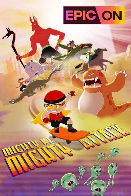 Mighty Raju - Mighty ka Mighty Attack 2013 Full Movie Online - Watch HD ...