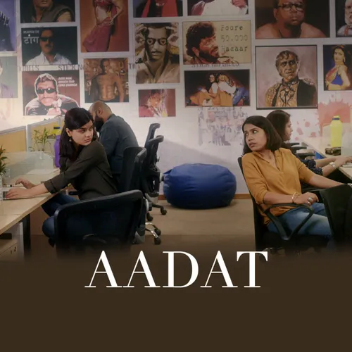 Aadat 2020 Full Movie Online - Watch HD Movies on Airtel Xstream Play