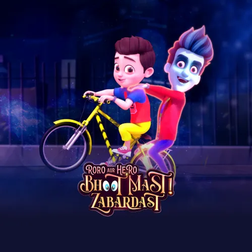 Watch Roro Aur Hero Bhoot Mast Zabardast TV Show Latest Episodes Online ...