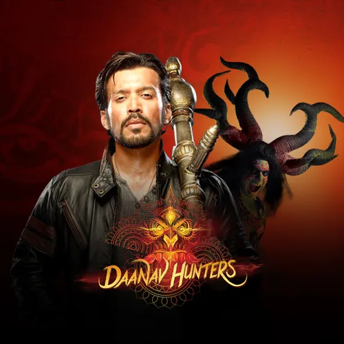 Watch Daanav Hunters Full HD TV Show Online | Airtel Xstream Play