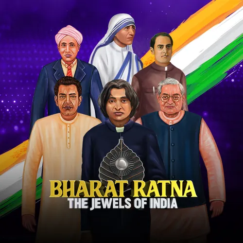 Watch Bharat Ratna - The Jewels of India Full HD TV Show Online ...
