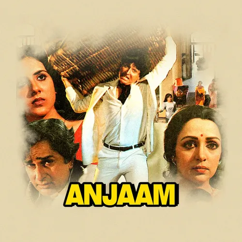 Anjaam 1987 Full Movie Online - Watch HD Movies on Airtel Xstream Play
