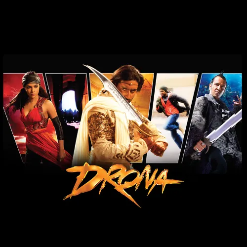 Drona 2008 Full Movie Online - Watch HD Movies on Airtel Xstream Play