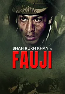 Watch Fauji - SRK TV Show Latest Episodes Online at Airtel Xstream Play