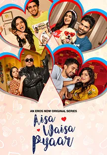 Watch Aisa Waisa Pyaar TV Show Latest Episodes Online at Airtel Xstream ...