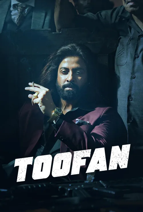 Toofan. 2024 Full Movie Online - Watch HD Movies on Airtel Xstream Play