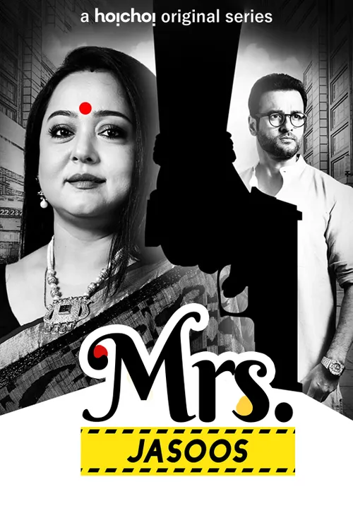 Watch Mrs. Jasoos (Hindi) Full HD TV Show Online | Airtel Xstream Play