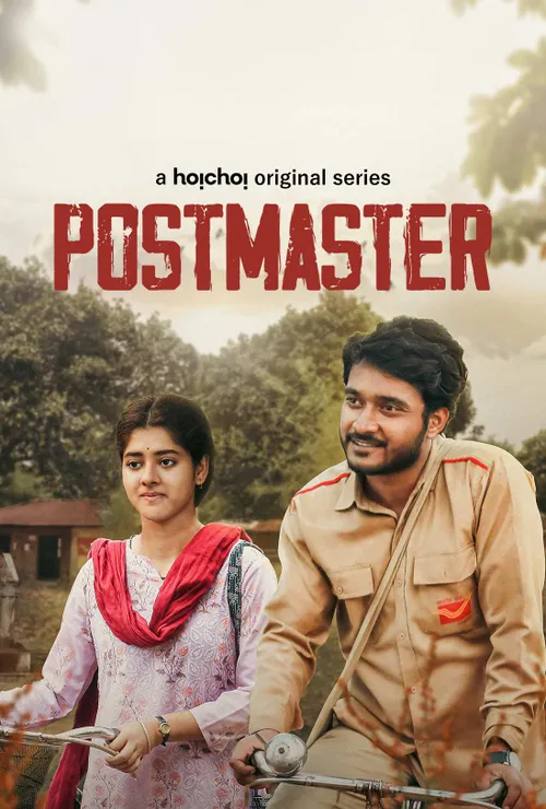 Watch Postmaster (Hindi) Full HD TV Show Online | Airtel Xstream Play