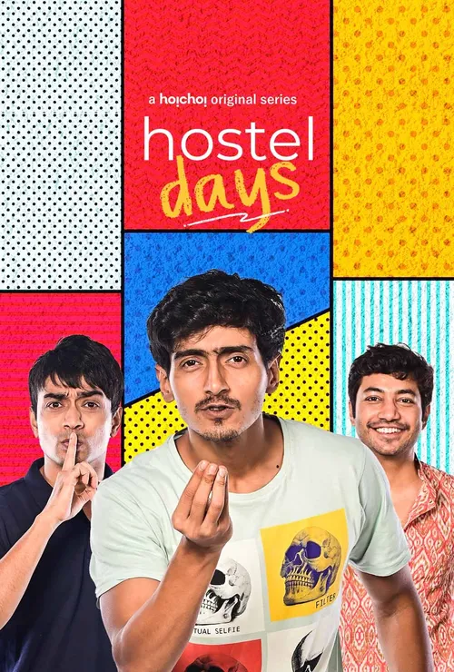 Watch Hostel Days (Hindi) TV Show Latest Episodes Online at Airtel ...