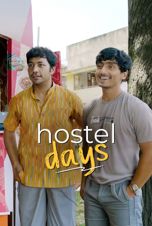 Watch Hostel Days (Hindi) TV Show Latest Episodes Online at Airtel ...